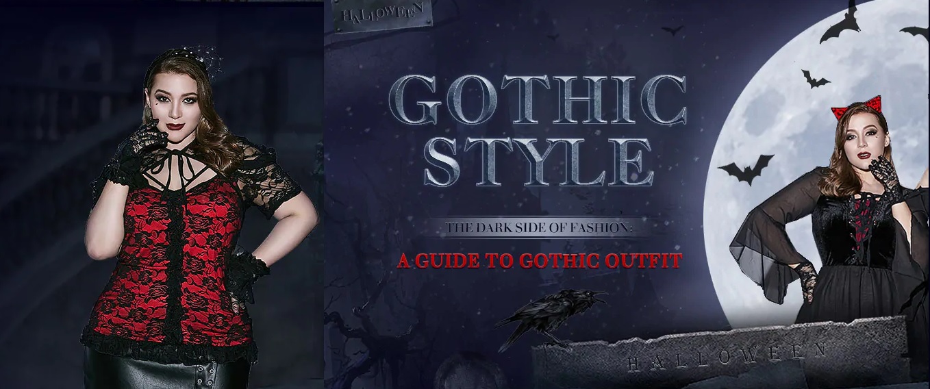 Gothic Clothing Your Own Style Fashion And Style Club